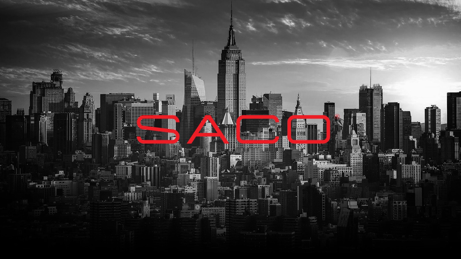 WE’RE BACK! - SACO Technologies Inc