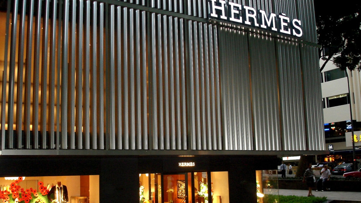 Hermes Boutique - SACO Technologies Inc