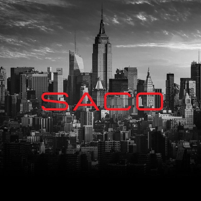 SACO LOUNGE NYC 2015 - SACO Technologies Inc