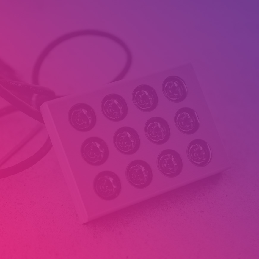 ARCHITECTURAL LED VIDEO LIGHTING - SACO Technologies Inc