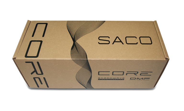 CORE VIDEO PROCESSOR - SACO Technologies Inc
