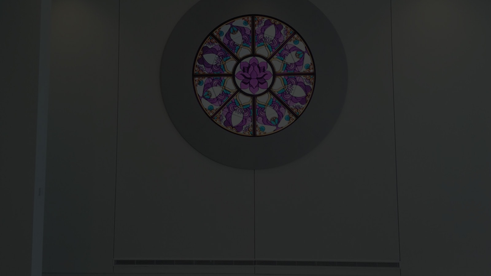 LIBERTY CENTER CHAPEL LED VIDEO SCREEN - SACO Technologies Inc