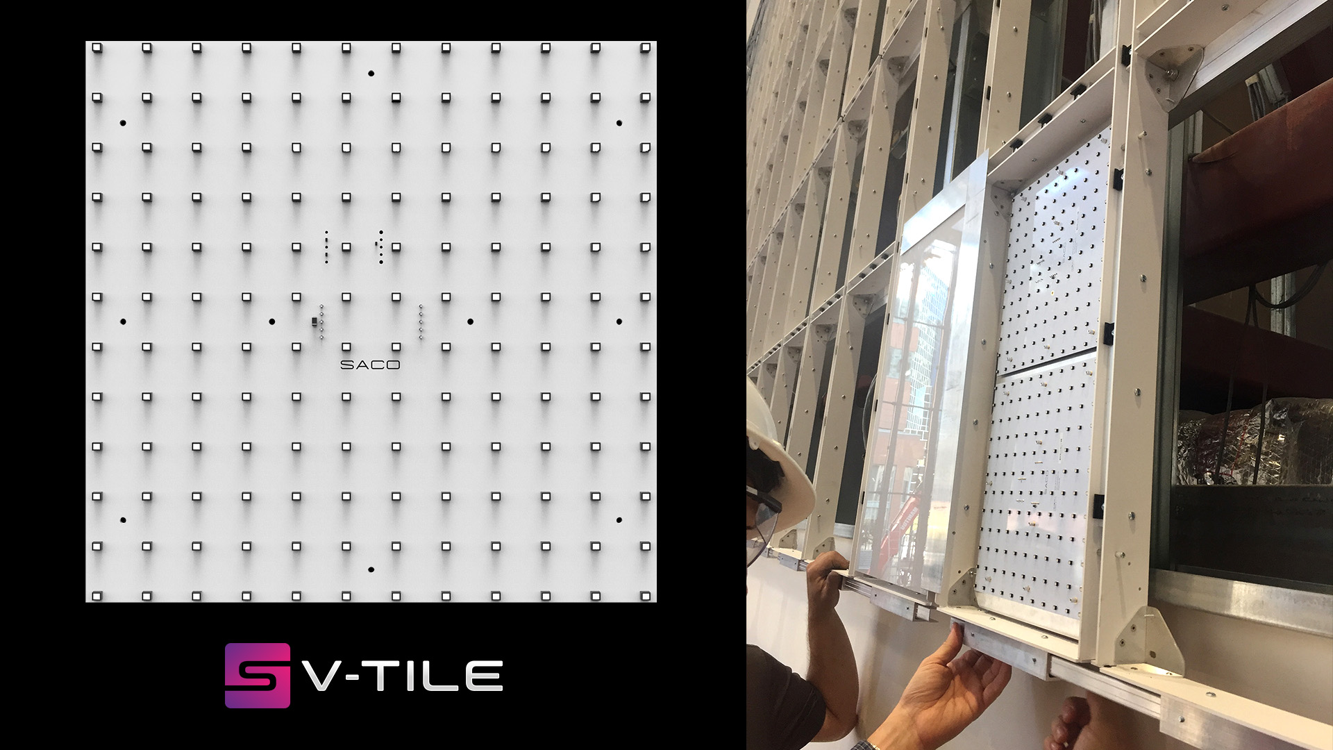 Maison Manuvie – Montreal - SACO Technologies Inc