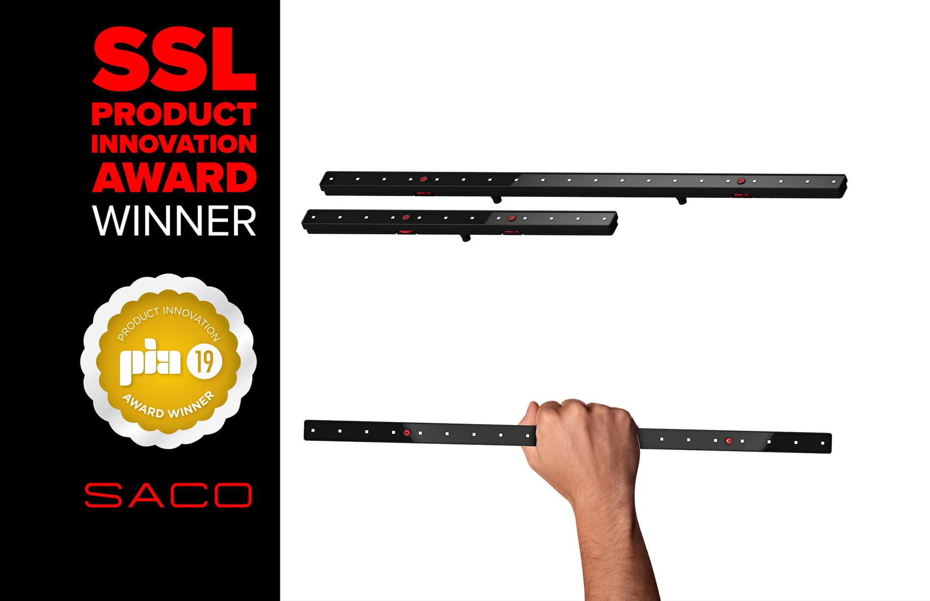 SACO WINS ARCHITECTURAL SSL PRODUCT INNOVATION AWARD – SACO ...