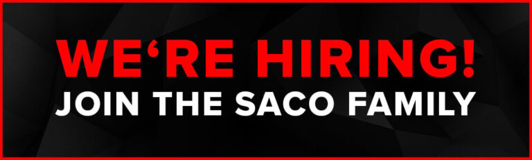 CAREERS – SACO Technologies Inc