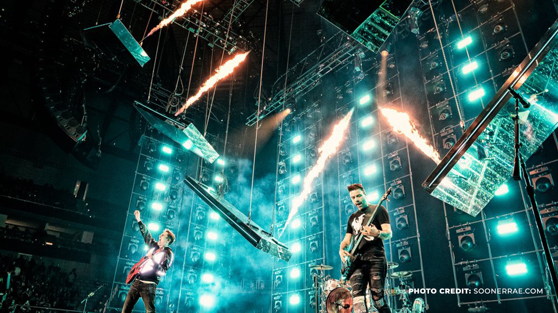 MUSE – WILL OF THE PEOPLE EU TOUR - SACO Technologies Inc