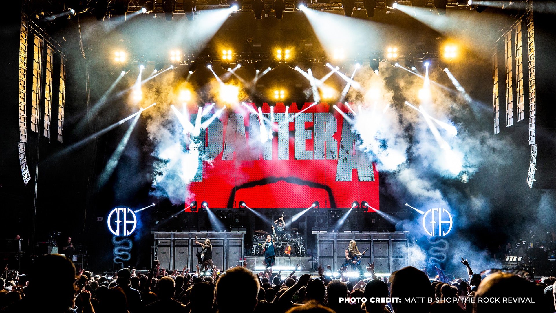 TOURNÉE DES PANTERA COWBOYS DE L'ENFER - SACO Technologies Inc