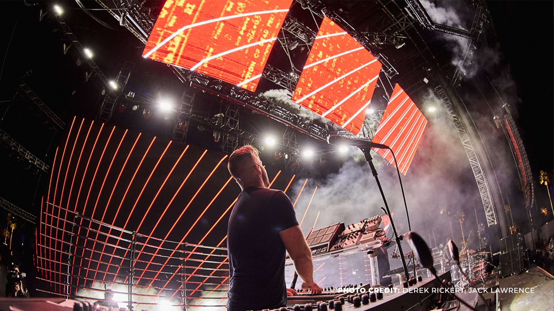 RÜFÜS DU SOL TOUR - SACO Technologies Inc