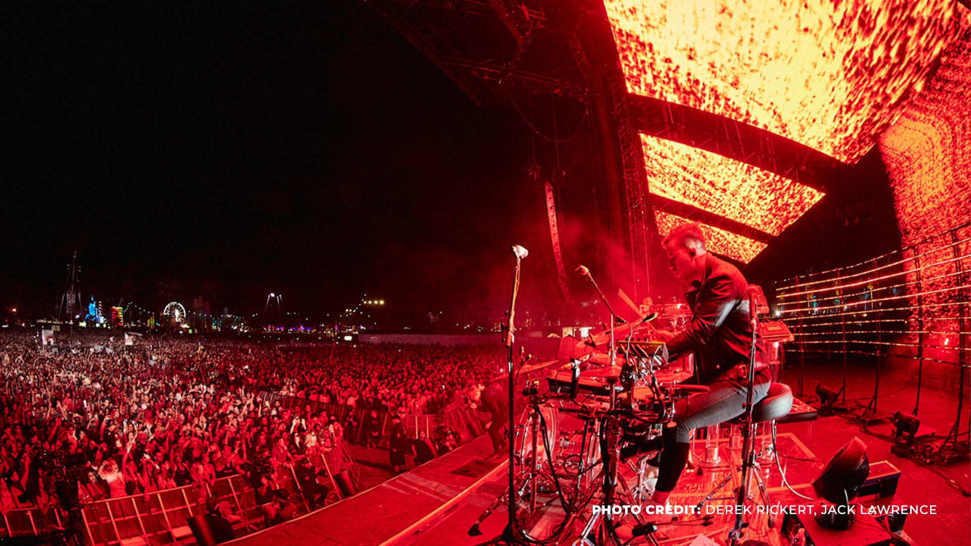 RÜFÜS DU SOL TOUR - SACO Technologies Inc