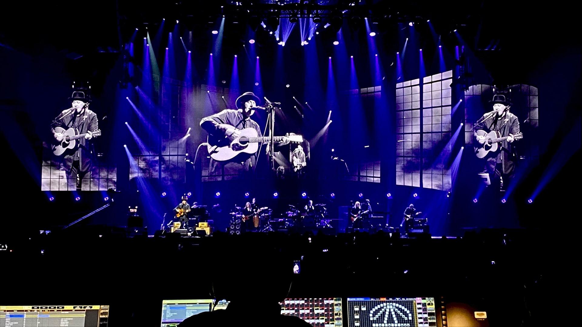 Eagles The Long Goodbye Tour - SACO Technologies Inc