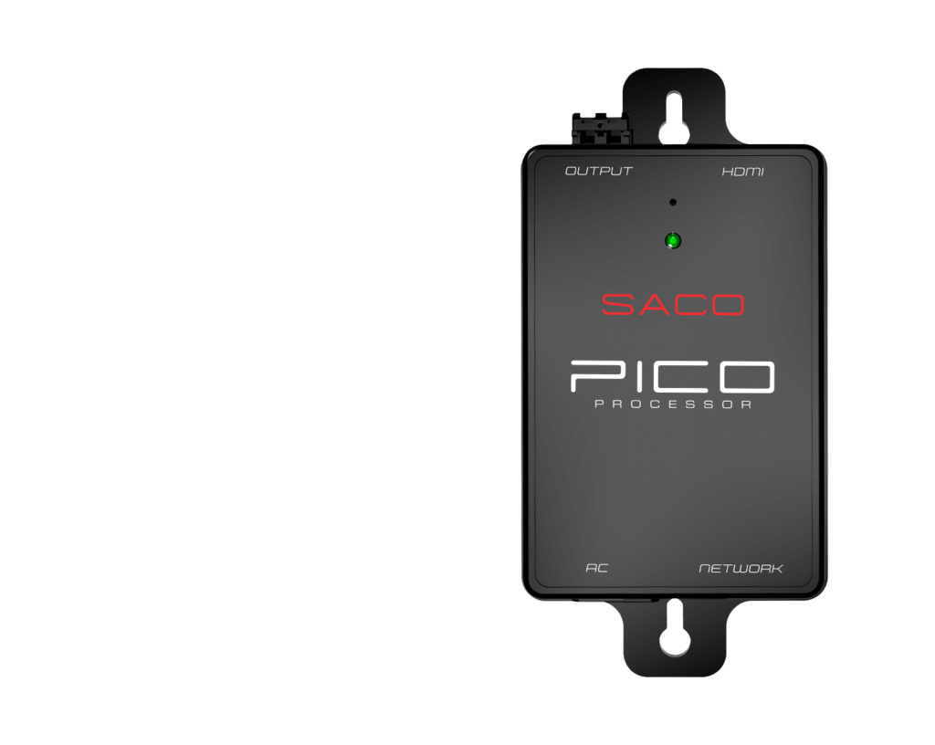 PICO Processor - SACO Technologies Inc