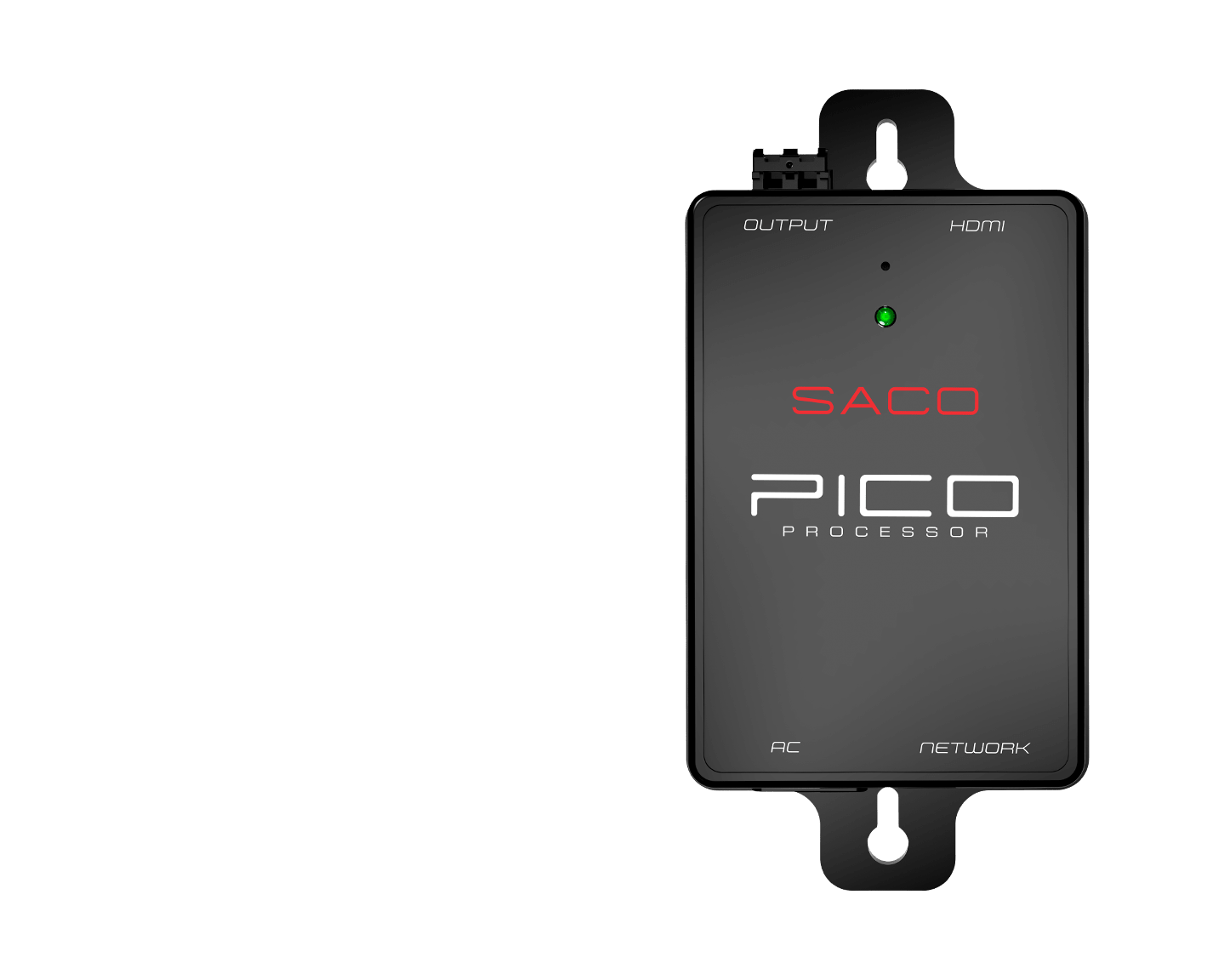 PICO Processor - SACO Technologies Inc