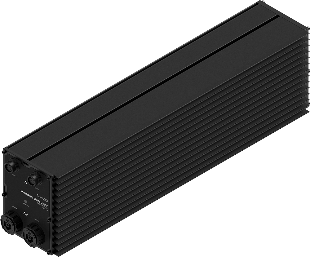 V-BRAIN 600 - SACO Technologies Inc