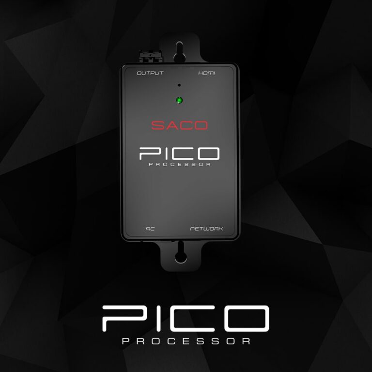 Product Landing Page - SACO Technologies Inc