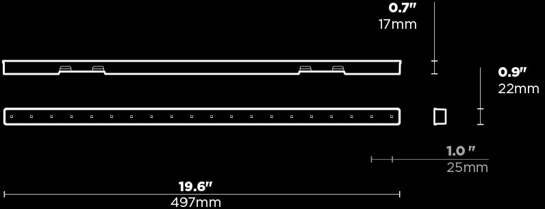 V-Stick G6 - SACO Technologies Inc