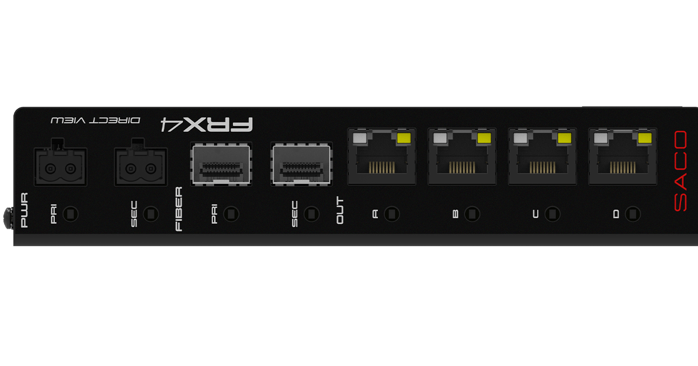 FRX4 - SACO Technologies Inc